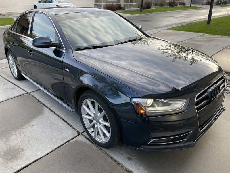 2015 Audi A4 Premium Plus 6000 in Logan, UT | KSL Cars