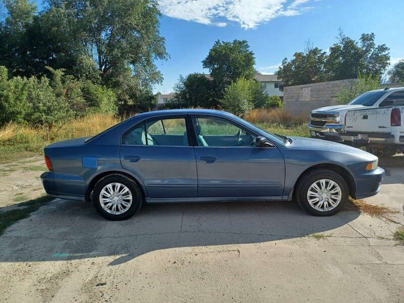 2002 Mitsubishi Galant ES 2000 in American Fork, UT | KSL Cars