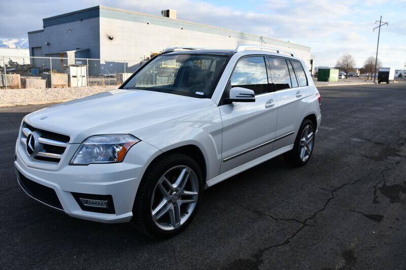 2012 Mercedes-Benz GLK GLK 350 4MATIC 10800 in Farmington, UT | KSL Cars