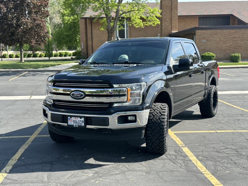 2020 Ford F-150 Lariat 41000 in Brighton, UT | KSL Cars