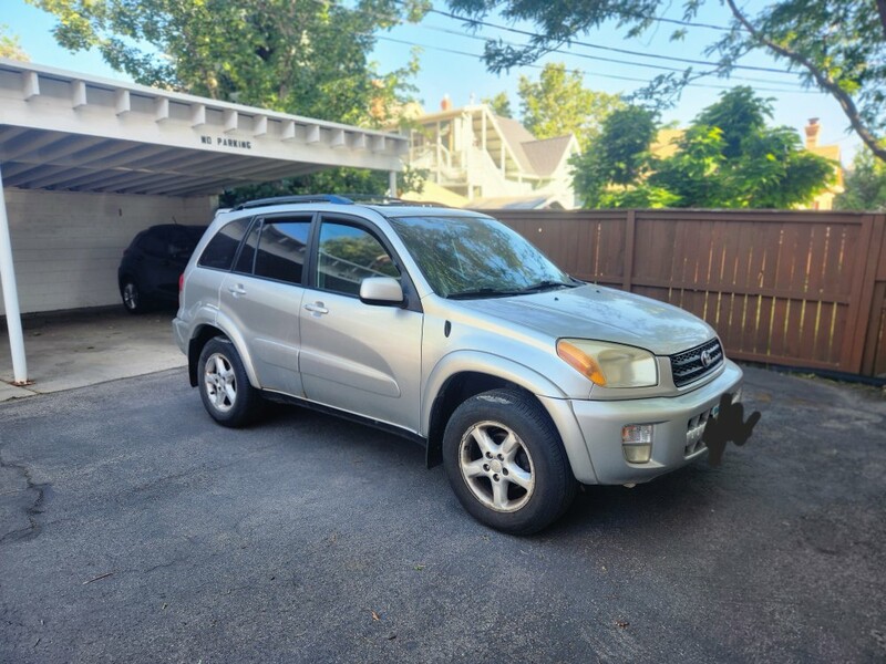 2002 Toyota RAV4 LE 2500 in Salt Lake City, UT | KSL Cars