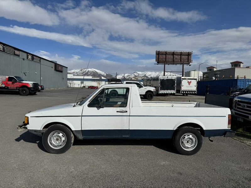 1981 Volkswagen Rabbit $2,500 in Salt Lake City, UT | KSL Cars