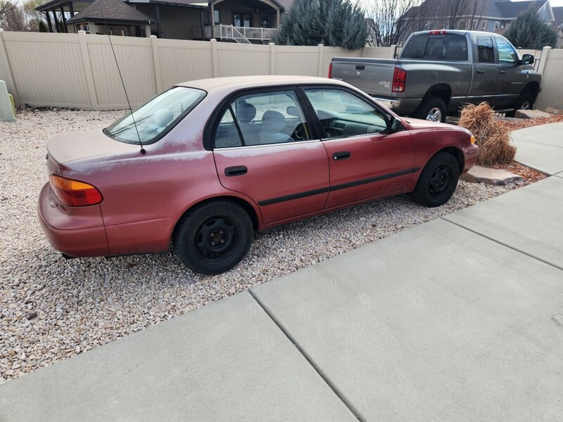 1999 Chevrolet Prizm LSi 700 in Hooper, UT | KSL Cars