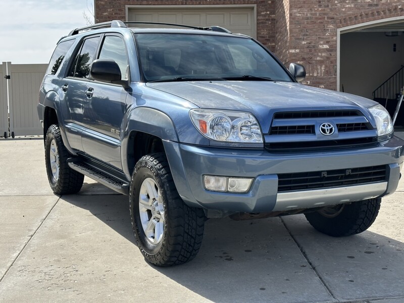 2004 Toyota 4Runner 6700 in Syracuse, UT | KSL Cars