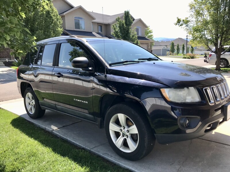 2011 Jeep Compass $3,150 in Smithfield, UT | KSL Cars