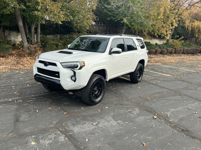2019 Toyota 4Runner TRD Off-Road Premium in Salt Lake City, UT | KSL Cars