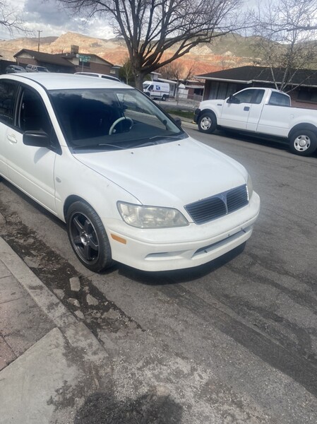 2002 Mitsubishi Lancer ES 2000 in Salt Lake City, UT | KSL Cars