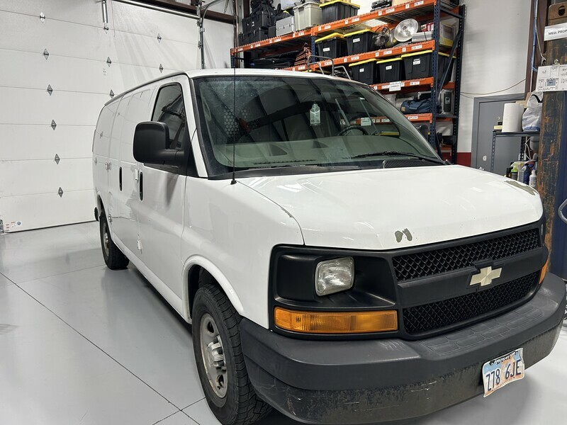 2008 Chevrolet Express 1500 5500 in West Valley City, UT | KSL Cars
