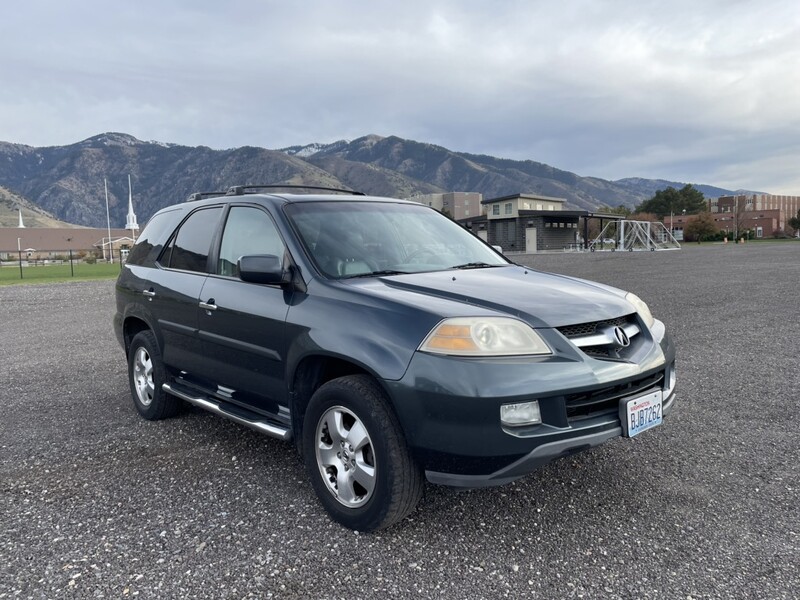 2005 Acura MDX Sport Pkg 2500 in Logan, UT | KSL Cars
