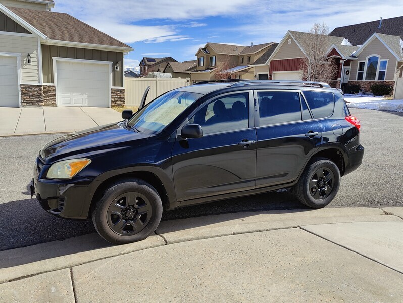 2011 Toyota RAV4 Base 5250 in Salt Lake City, UT | KSL Cars