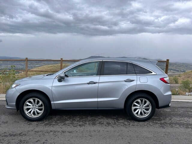2017 Acura RDX w/Tech w/AcuraWatch in Lehi, UT | KSL Cars