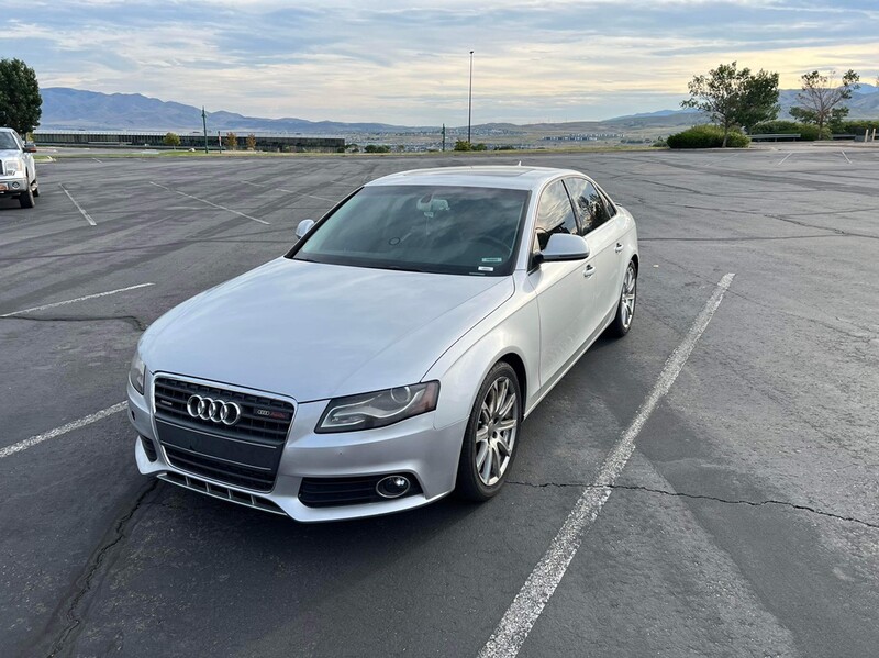 2009 Audi A4 2.0T quattro Premium Plus 6000 in Springville, UT | KSL Cars