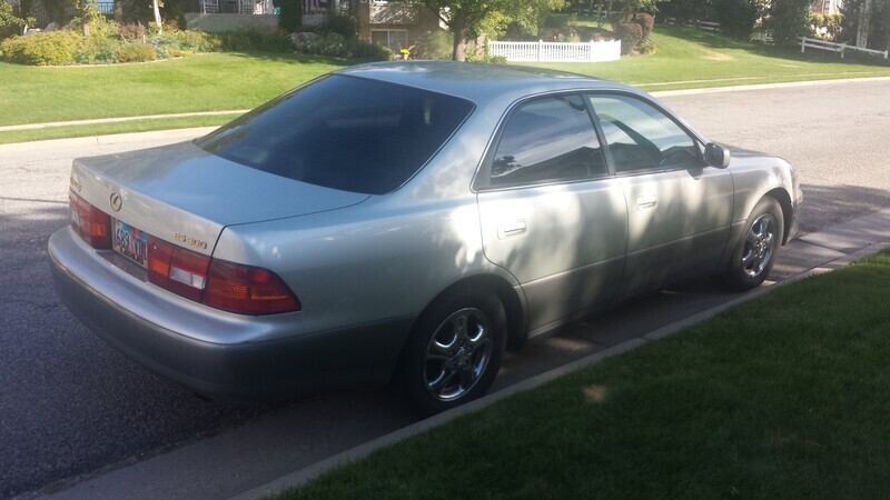 1997 Lexus ES Base 1500 in Layton, UT | KSL Cars
