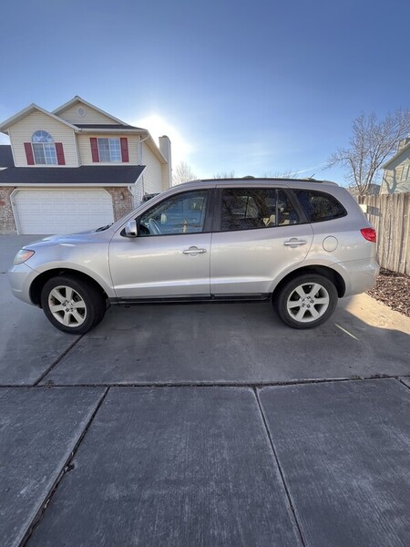 2007 Hyundai Santa Fe Limited 1300 in Riverton, UT | KSL Cars