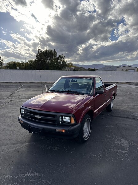1994 Chevrolet S-10 Base 5000 in Riverton, UT | KSL Cars