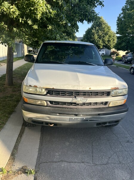 2000 Chevrolet Silverado 2500 LT 2200 in Eagle Mountain, UT | KSL Cars