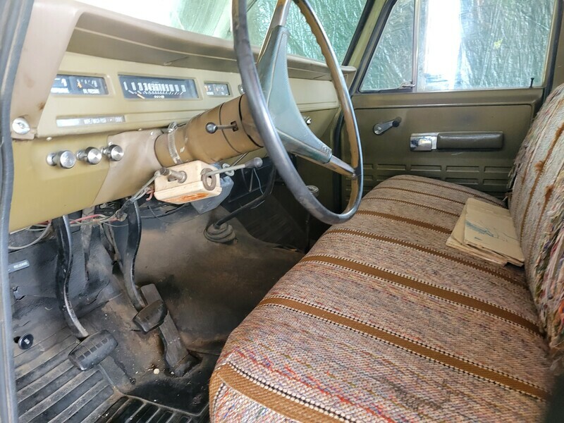 1972 International 1724 $3,000 in Morgan, UT | KSL Cars