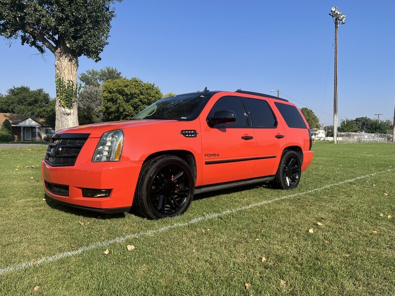 2014 Cadillac Escalade Platinum 19995 in American Fork, UT | KSL Cars
