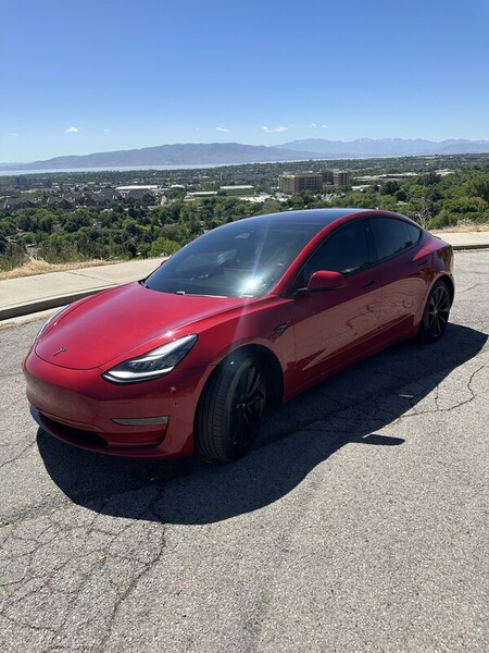2018 Tesla Model 3 Long Range AWD $22,999 in Provo, UT | KSL Cars