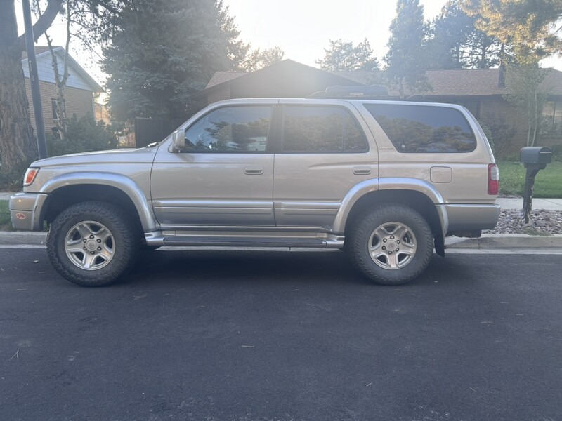 1999 Toyota 4Runner Limited in Sandy, UT | KSL Cars