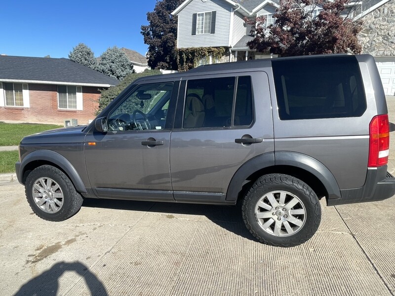 2006 Land Rover LR3 SE $3,500 in Bountiful, UT | KSL Cars