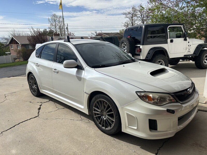 2012 Subaru WRX Limited in Centerville, UT | KSL Cars