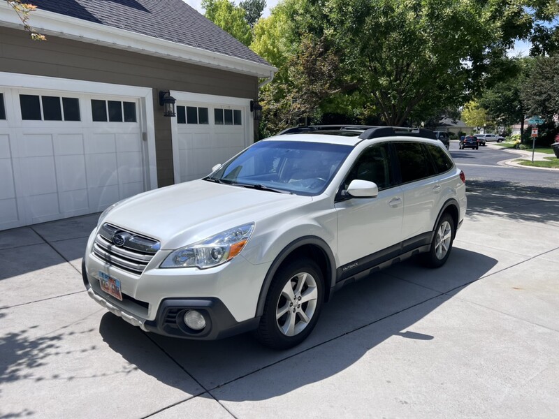 2014 Subaru Outback 2.5i Limited 11000 in Salt Lake City, UT | KSL Cars