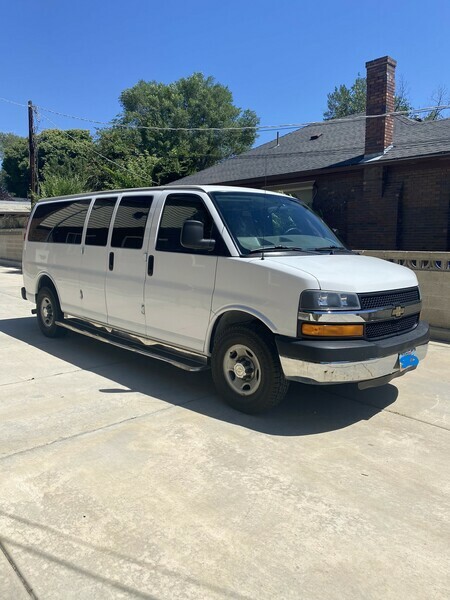 2007 Chevrolet Express LS 3500 in Millcreek, UT | KSL Cars