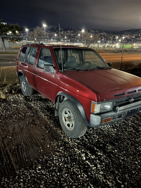 1995 Nissan Pathfinder in Farmington, UT | KSL Cars