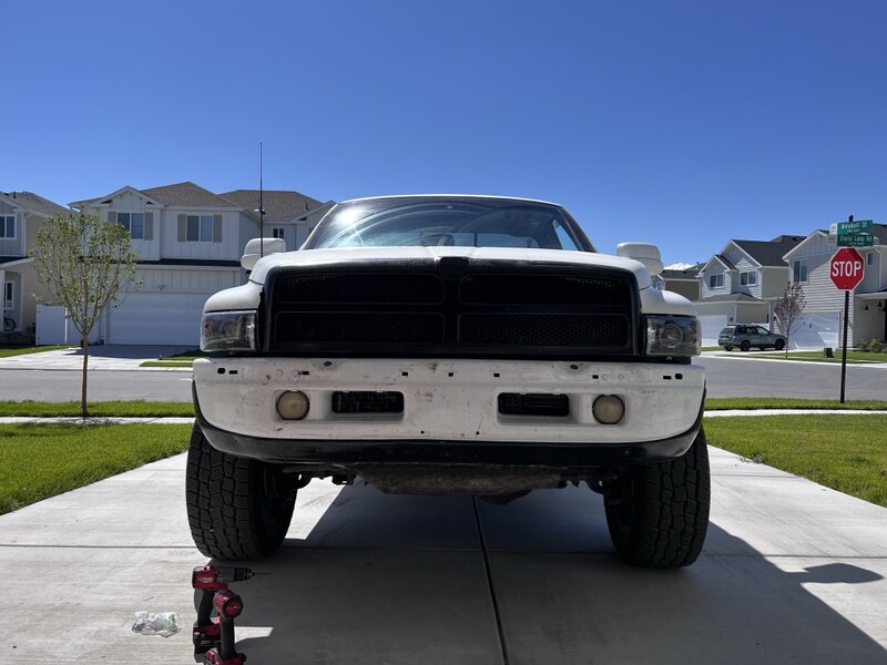 1994 Dodge Ram 2500 Laramie 7000 in Eagle Mountain, UT | KSL Cars