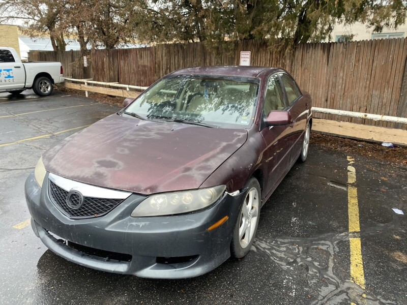 2007 Mazda Mazda6 Grand Touring i 1450 in Logan, UT | KSL Cars