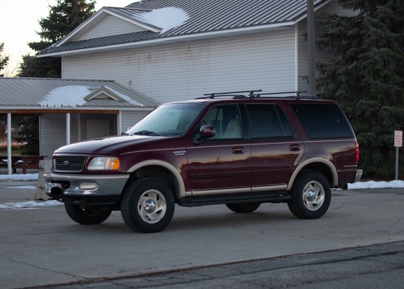1998 Ford Expedition Eddie Bauer 2500 in Kamas, UT | KSL Cars