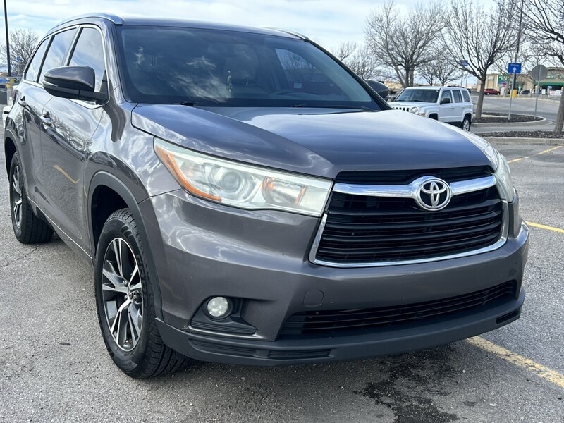 2016 Toyota Highlander XLE in Willard, UT | KSL Cars