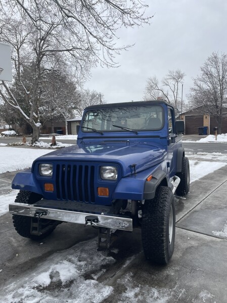 1995 Jeep Wrangler 10000 in Salt Lake City, UT | KSL Cars