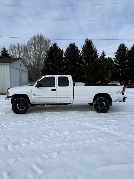 2003 GMC 2500 SLE 19500 in Rigby, ID | KSL Cars