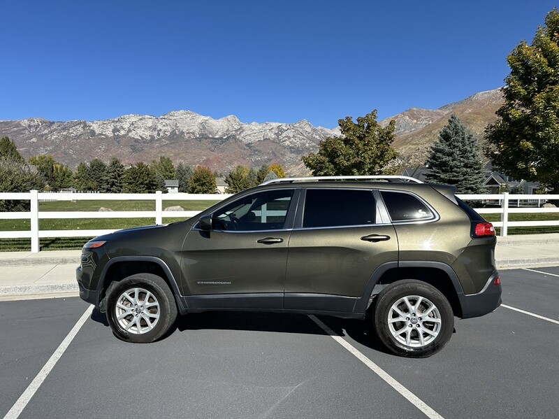 2015 Jeep Cherokee Latitude 7000 in Alpine, UT | KSL Cars
