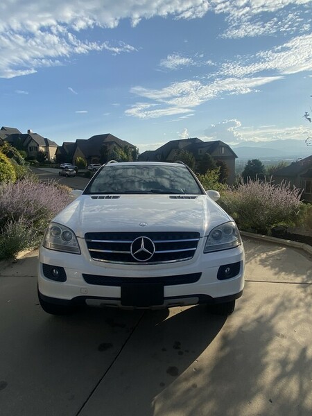 2007 Mercedes-Benz M-Class ML 350 4000 in Salt Lake City, UT | KSL Cars