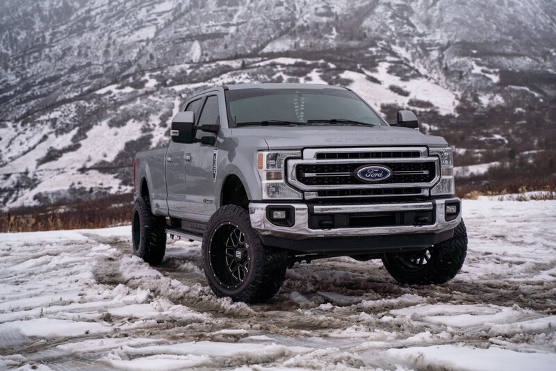 2020 Ford F-350 Super Duty Lariat in Orem, UT | KSL Cars