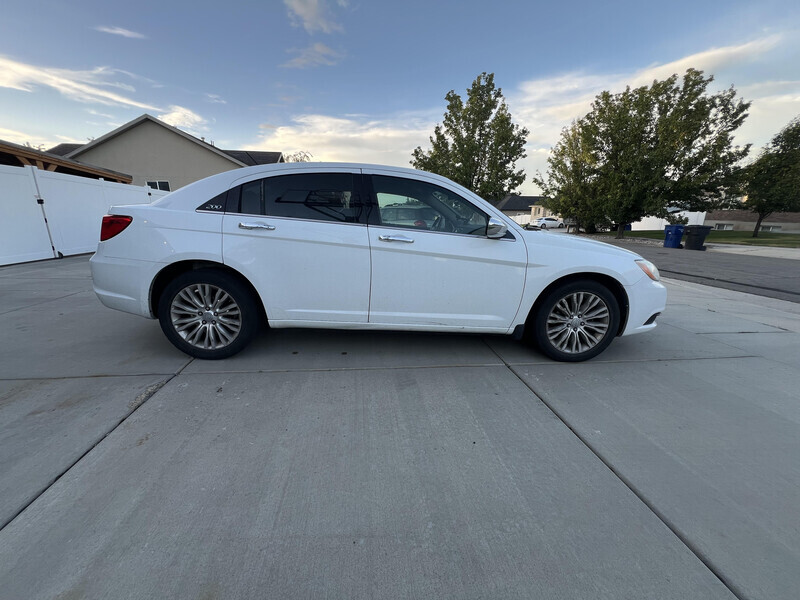 2011 Chrysler 200 Limited 2200 in Magna, UT | KSL Cars
