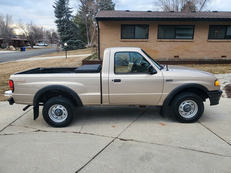 1998 Mazda B-Series B3000 SE 4995 in Holladay, UT | KSL Cars