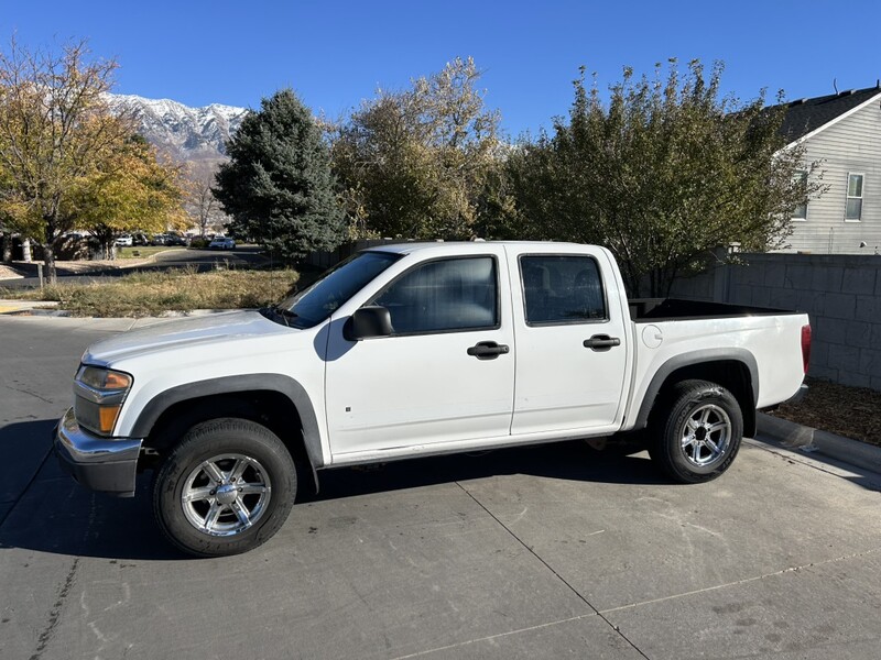 2006 Chevrolet Colorado 4WD WT 7500 in Orem, UT | KSL Cars