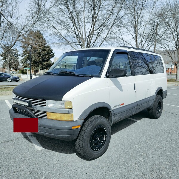 2000 Chevrolet Astro Van Base in Salt Lake City, UT | KSL Cars
