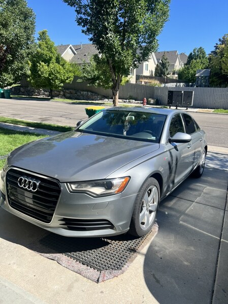 2012 Audi A6 3.0T quattro Premium 9000 in Lehi, UT | KSL Cars