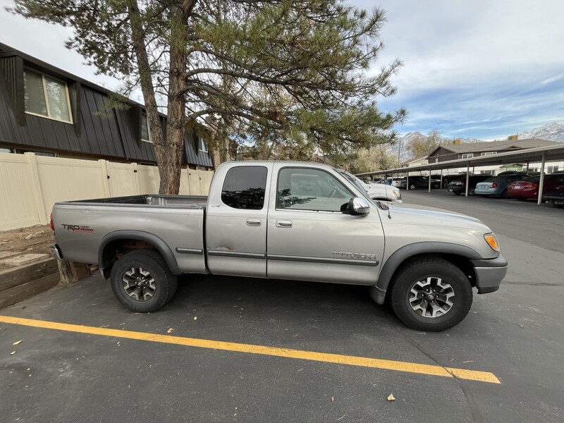 2001 Toyota Tundra SR5 8000 in Millcreek, UT | KSL Cars