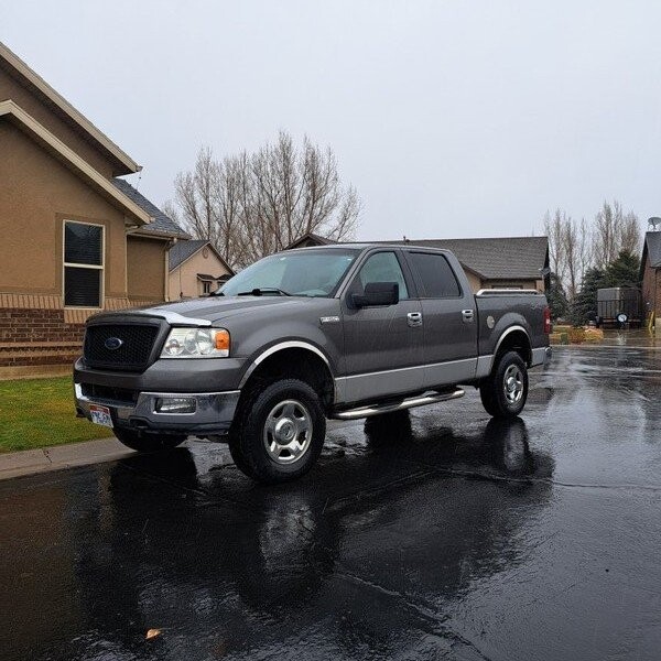 2004 Ford F-150 XLT 3000 in Mountain Green, UT | KSL Cars