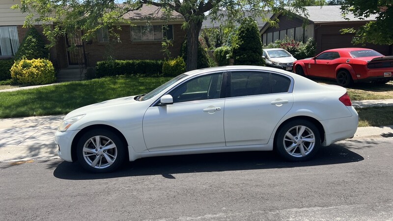 2007 Infiniti G35 G35x $2,700 in West Valley City, UT | KSL Cars