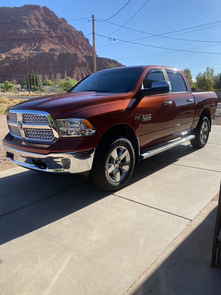 2013 Ram 1500 Big Horn 13000 in Ivins, UT | KSL Cars