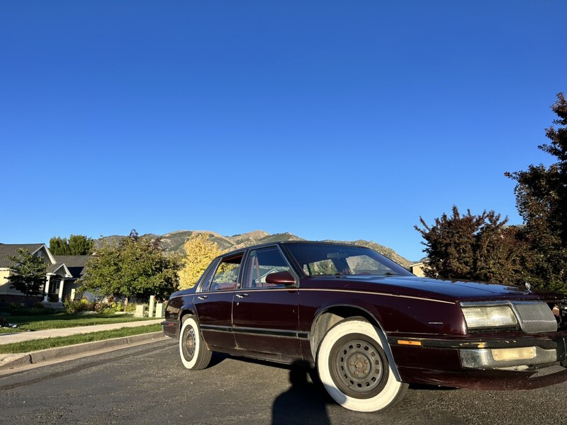 1991 Buick LeSabre Custom $1,990 in Providence, UT | KSL Cars