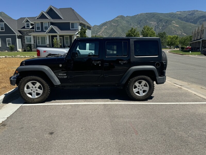 2018 Jeep Wrangler Unlimited $17,000 in Ogden, UT | KSL Cars