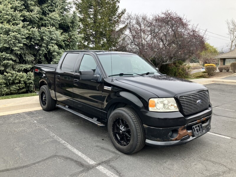 2008 Ford F-150 FX2 Sport 6500 in Orem, UT | KSL Cars